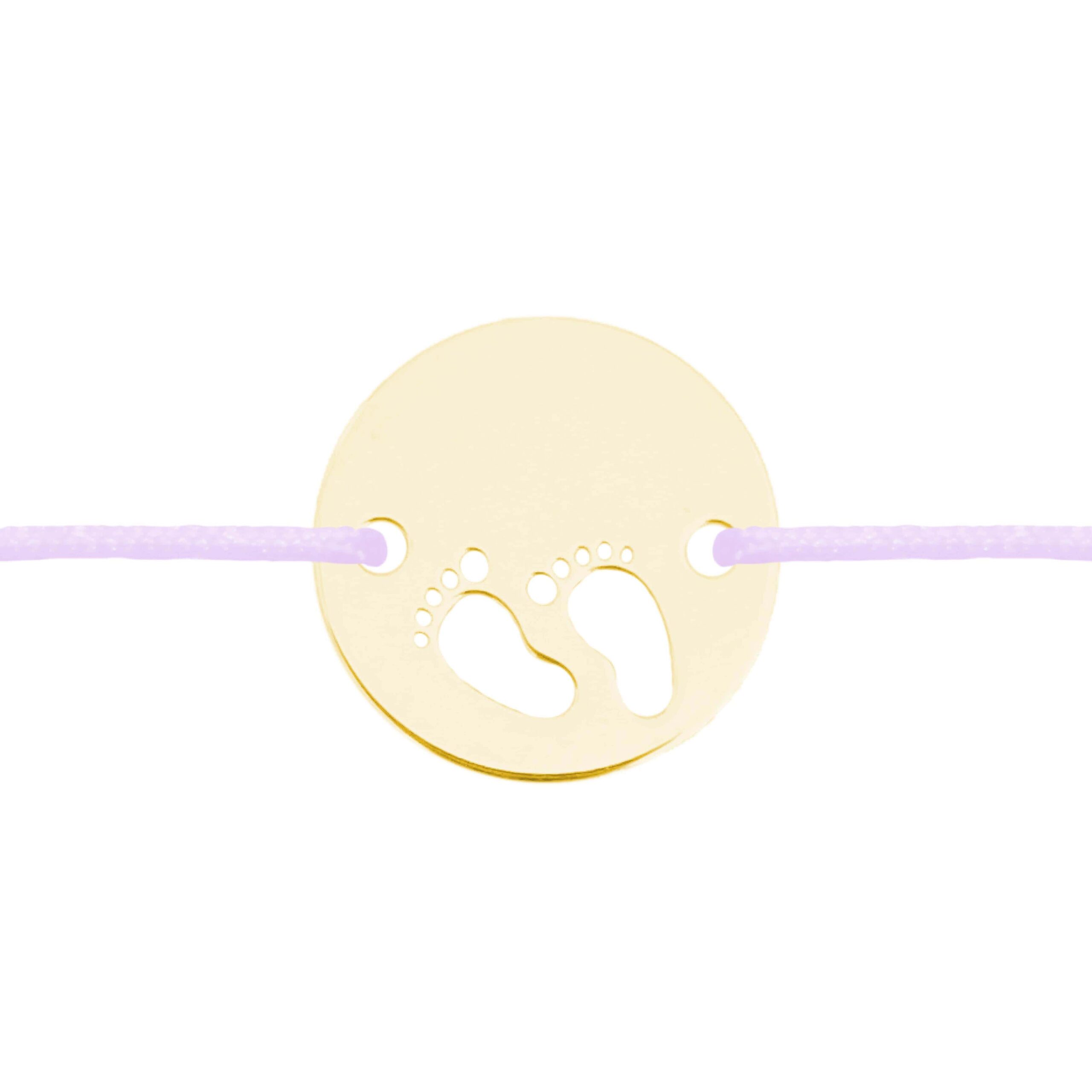 KÖR BABATALP Arany Karkötő